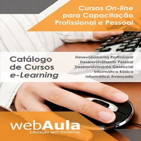 Catalogo de cursos webAula | PDF | Business | Business and Finance