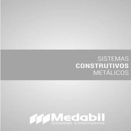 Catálogo de sistemas construtivos metálicos - Medabil | PDF