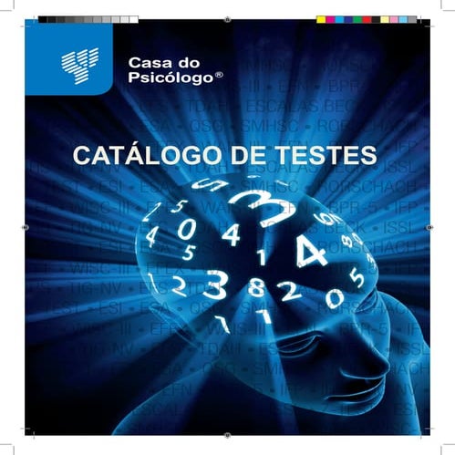 Teste de Atenção Difusa - Tadim tedif | PDF