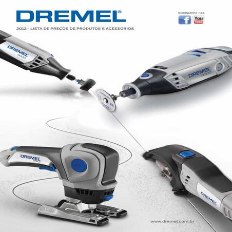 Catalogo dremel | PDF