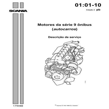 Catalogo dsc 9 litros mecanico onibus | PDF