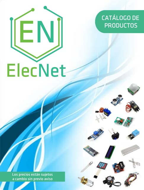 Elecnet presentations