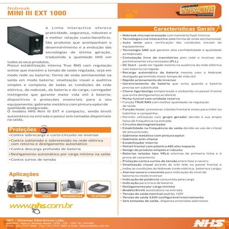 Mini III EXT | PDF | Consumer Electronics | Technology & Computing