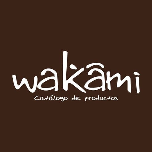 Catálogo Wakami | PDF