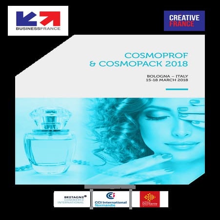 Catalogo espositori Cosmoprof - Cosmopack 2018 | PDF