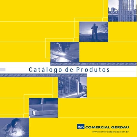 Catalogo Gerdau | PDF