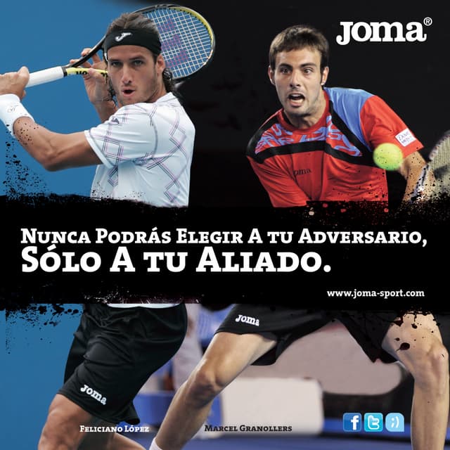 Catalogo Joma Sport Tenis Running | PDF