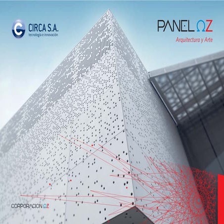 Panel Omega Zeta Catalogue | PDF