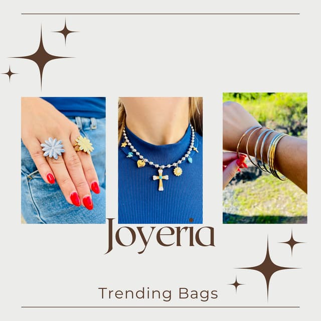 Catalogo Joyeria / Trending Bags PR 💍💎 | PDF