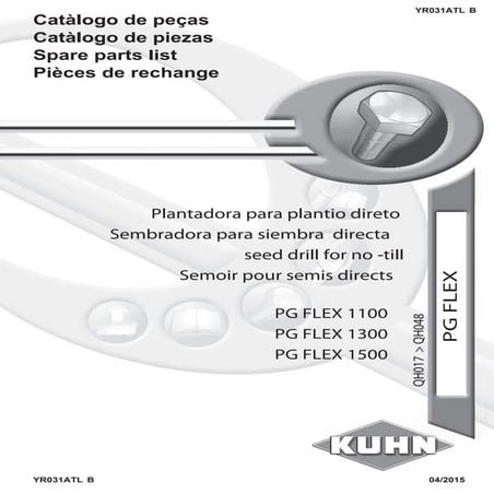 CATALOGO KUHN PEÇAS SOBRESSALENTES 2.pdf
