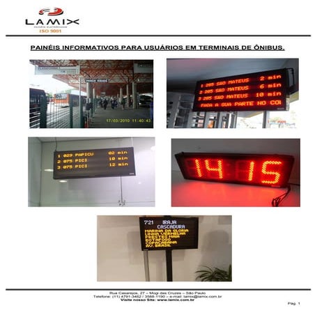 Catalogo lamix | PDF