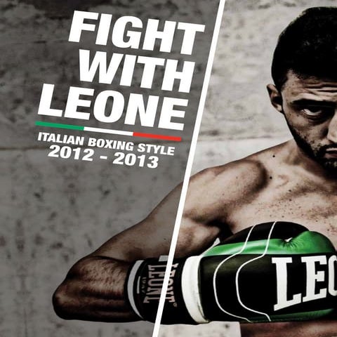 LEONE® 2012 - 2013 Catalog | PDF