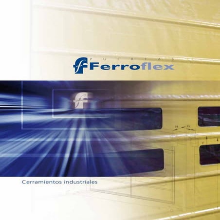 Catalogo l Puertas Ferroflex | PDF