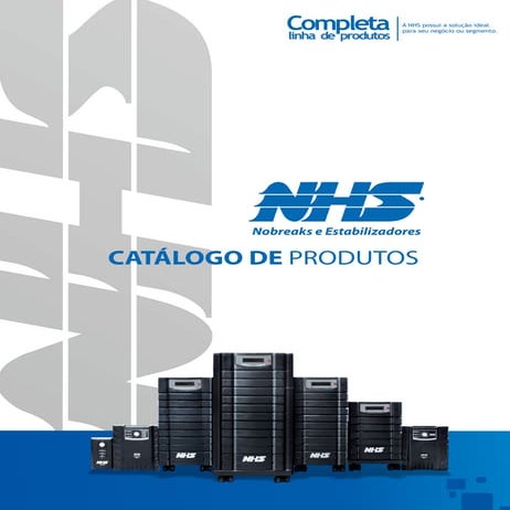 Catalogo NHS 2011 | PDF
