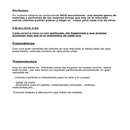 Catalogo noa | PDF
