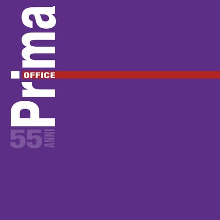 Catalogo Office Prima srl - www.primabind.com