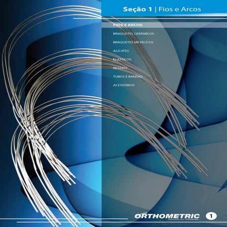 Orthometric - Catálogo de Produtos | PDF