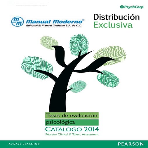 Catalogo pearson | PDF