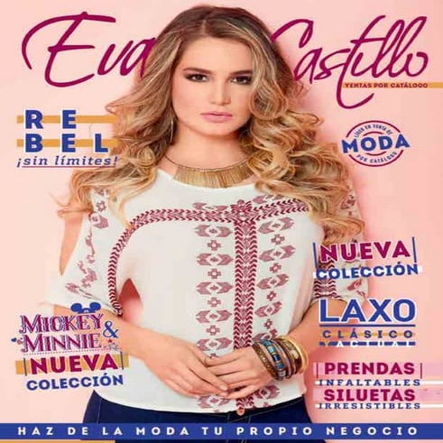 Catálogo Eva Castillo 2016 | PDF