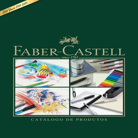 Catalogo Faber-Castell 2012 | PDF