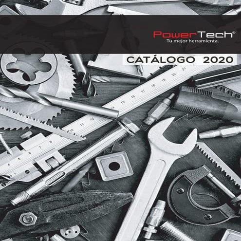 Catálogo Power Tech SA 2020 | PDF