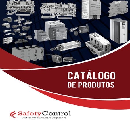 Catálogo de Produtos Safety Control - 2020 - Corrigido | PDF