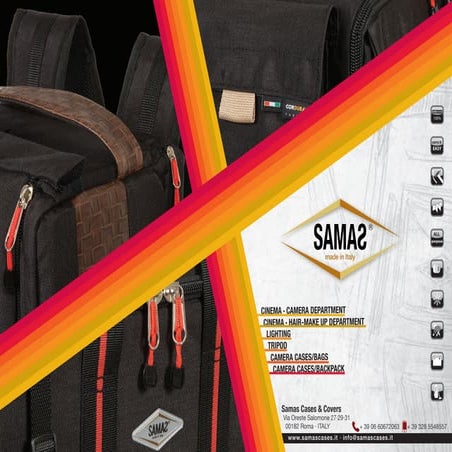Catalogo Samas 2019 | PPT
