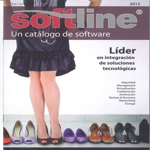 Catalogo softline | PDF