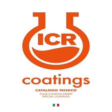 Catalogo ICR Special Coatings - edizione italiana | PDF