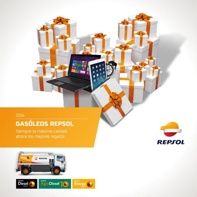 Catalogo travel repsol | PDF
