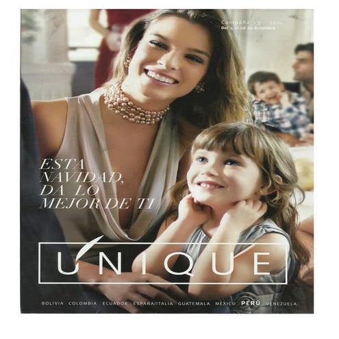 Catalogo unique mujeres_I | PDF