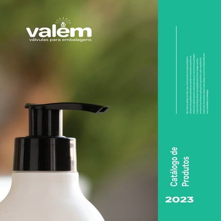 CATÁLOGO VALEM | PDF