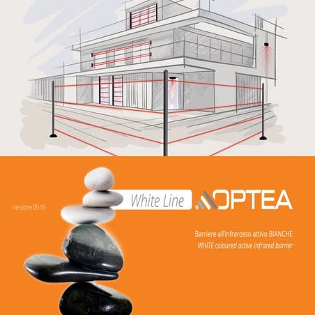 Novità - Nuova White Line OPTEA | PPT