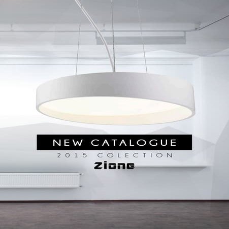 Lámparas de diseño ZIONE 2015 - ILUMINABLE | PDF