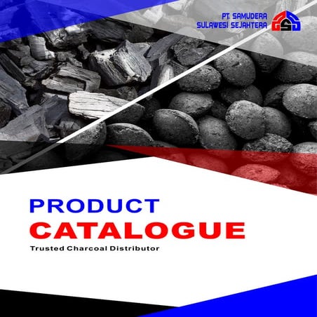 Premium Charcoal Catalog Product | PDF