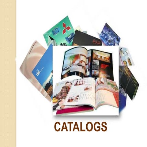 Catalogs | PPTX