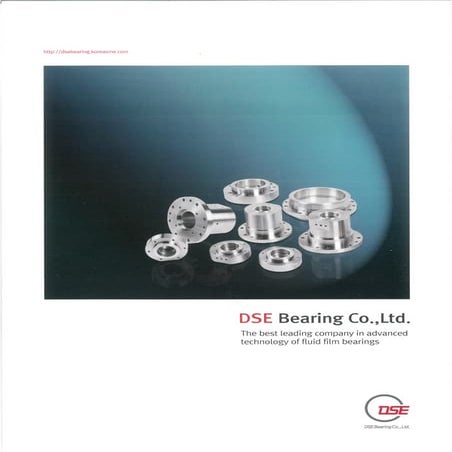 Ship Engine Bearing | PDF