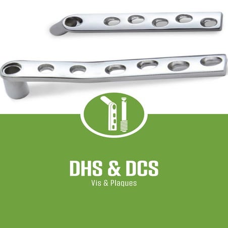 Catalogue 115-118-dhs & dcs | PDF