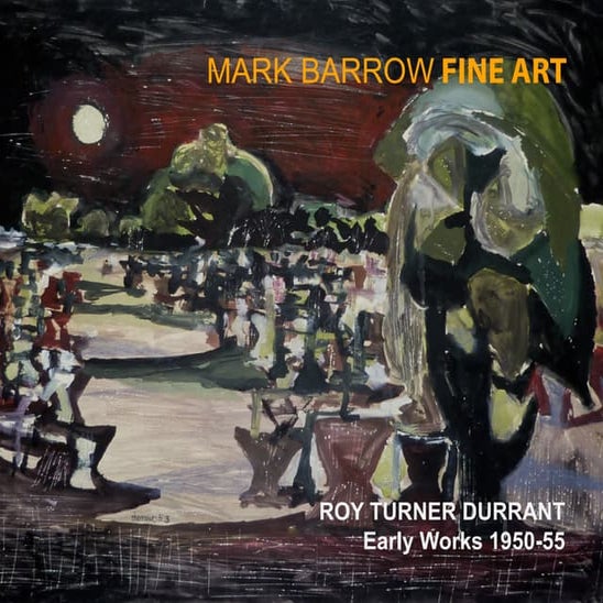 Roy Turner Durrant: Early Works 1950-55 Catalogue | PDF