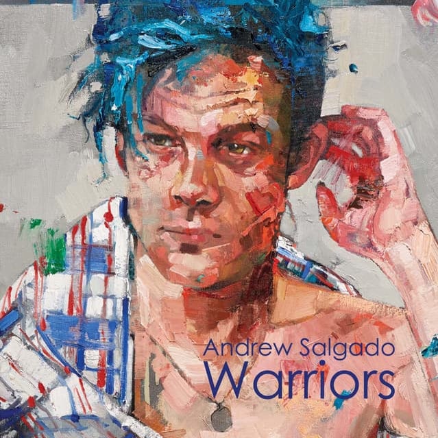 Catalogue Contemporary Fine Art Exhibition Andrew Salgado | PDF