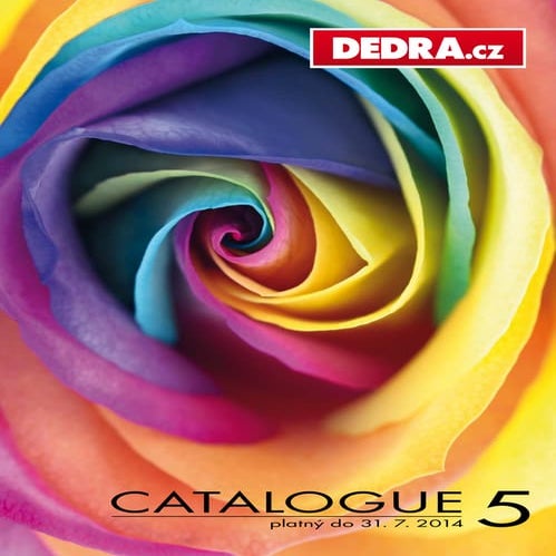 Dedra - Catalogue 5 | PDF
