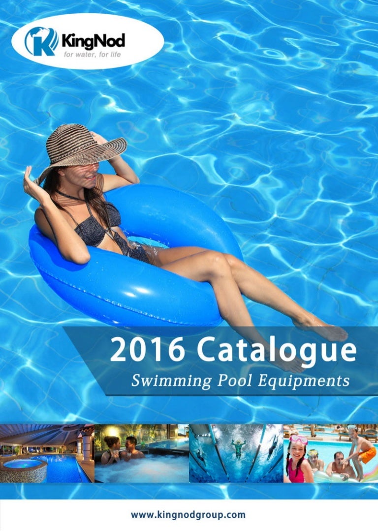 Swimming pool equipments Catalogue Swimming pool equipments Catalogue