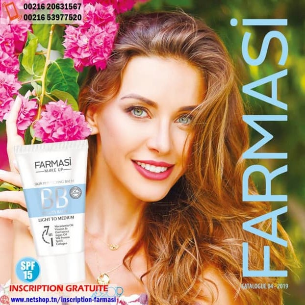 Catalogue Farmasi Tunisie Avril 2019 | PDF