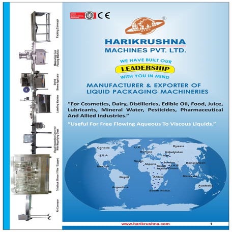 Vial Filling and Bunging Machine | PDF