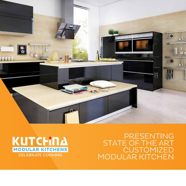 Catalogue modular kitchen | PDF