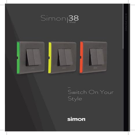 Simon Electric Pvt. Ltd. Switches, Electrical Supply, Switches ...