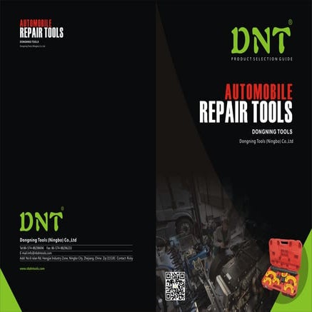 DNT Catalogue 2015 | PDF