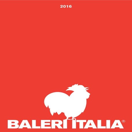 Catalogue baleri italia_2016 | PDF