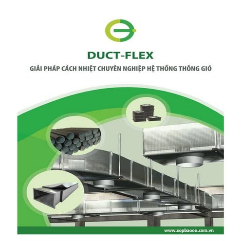 Catalogue bao on duct flex 2015 | PDF