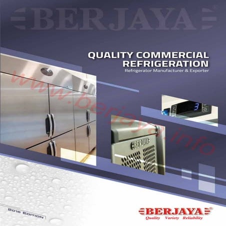 Catalogue berjaya info made in Malaysia | PDF